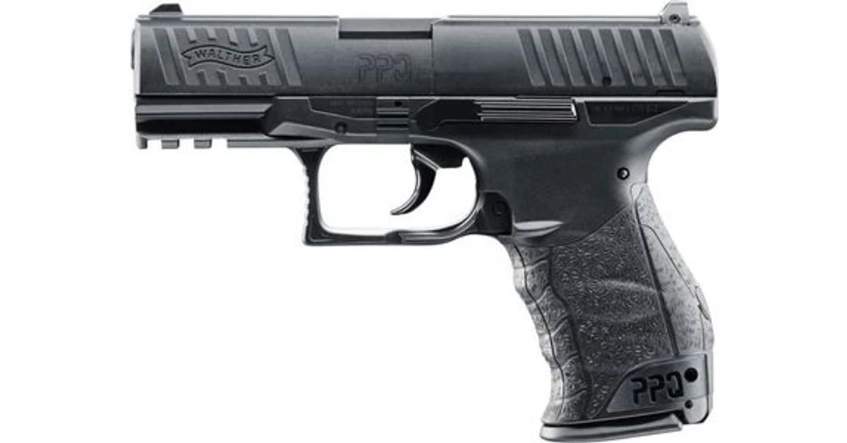 Air gun - Pistol de aer comprimat - comandă o armă