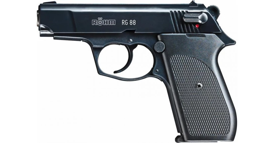 Pistol cu gaz Röhm RG 88 9mm PAK. RG88 | Armymagazin