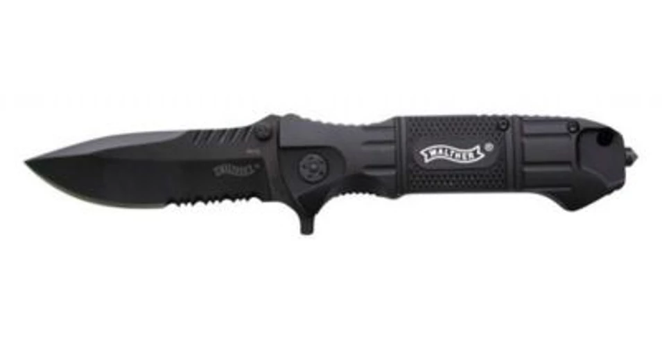 Pumnal Walther Black TacKnife - Cuțite și pumnale tactice