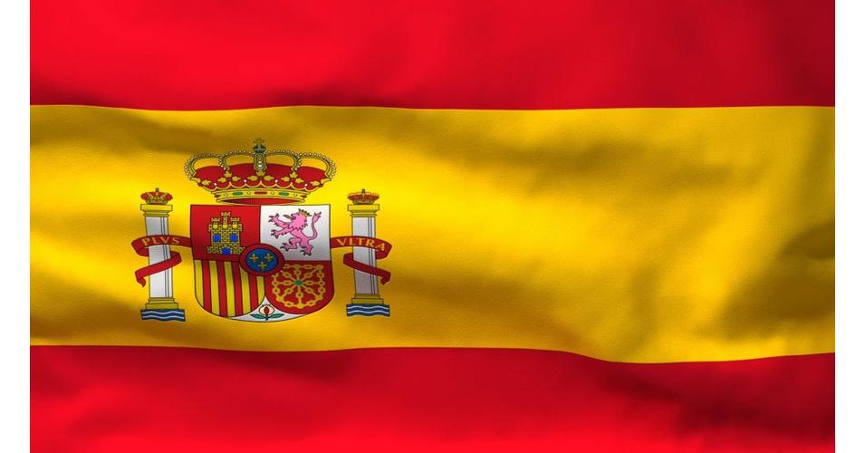 Drapel Spania - Steaguri